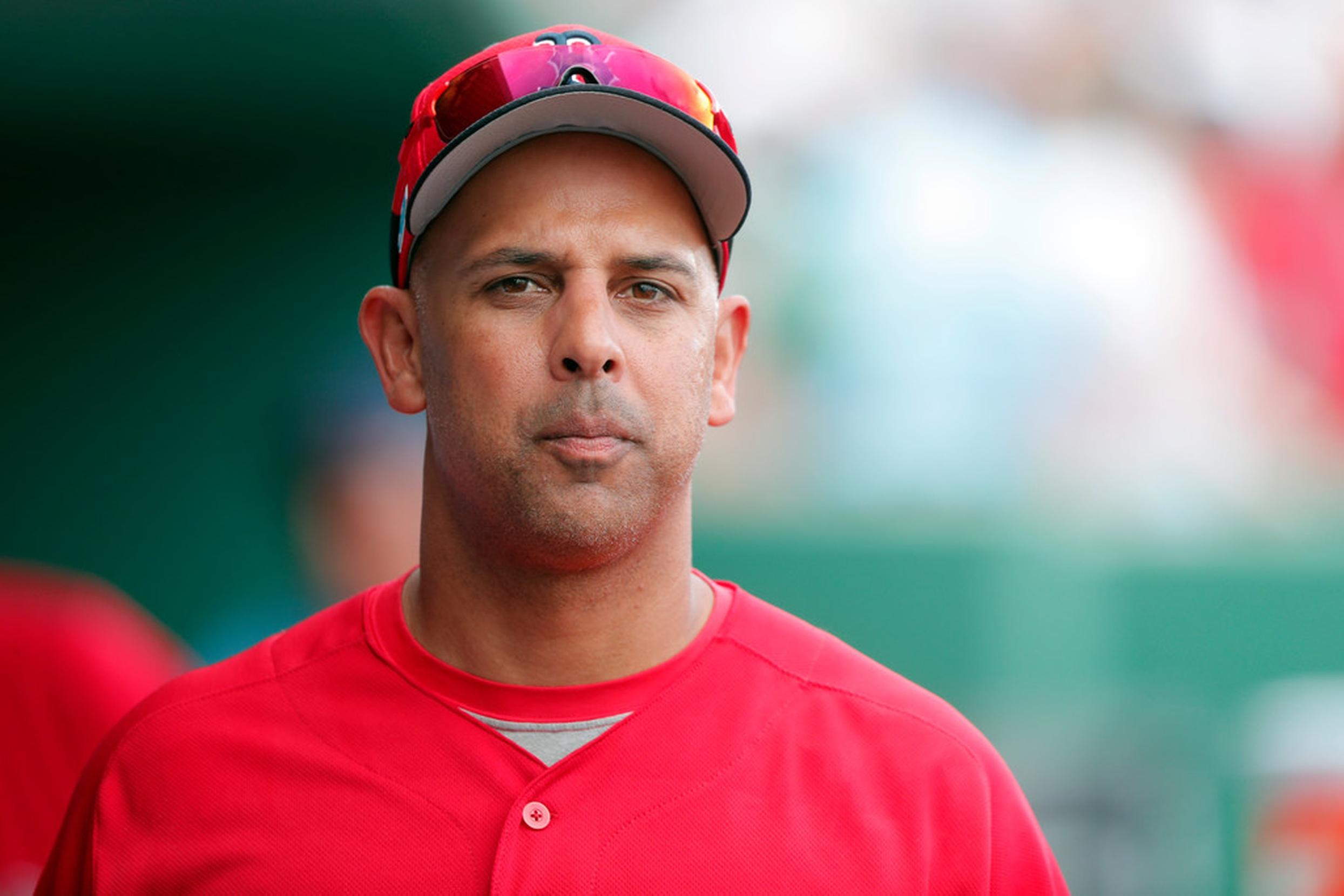Alex Cora espera repetir título con Boston – Play Sport